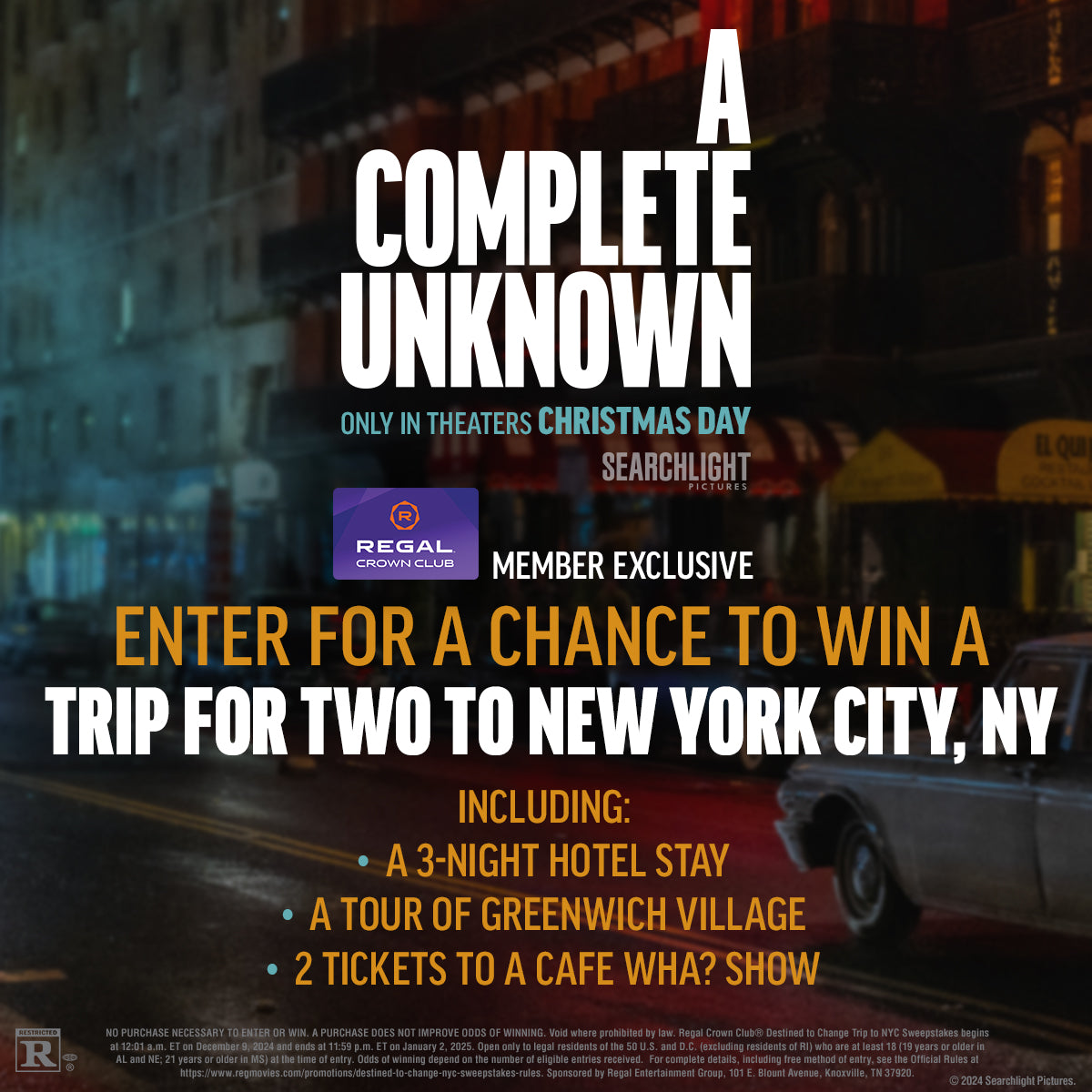 Featured Rewards – Regal RCC