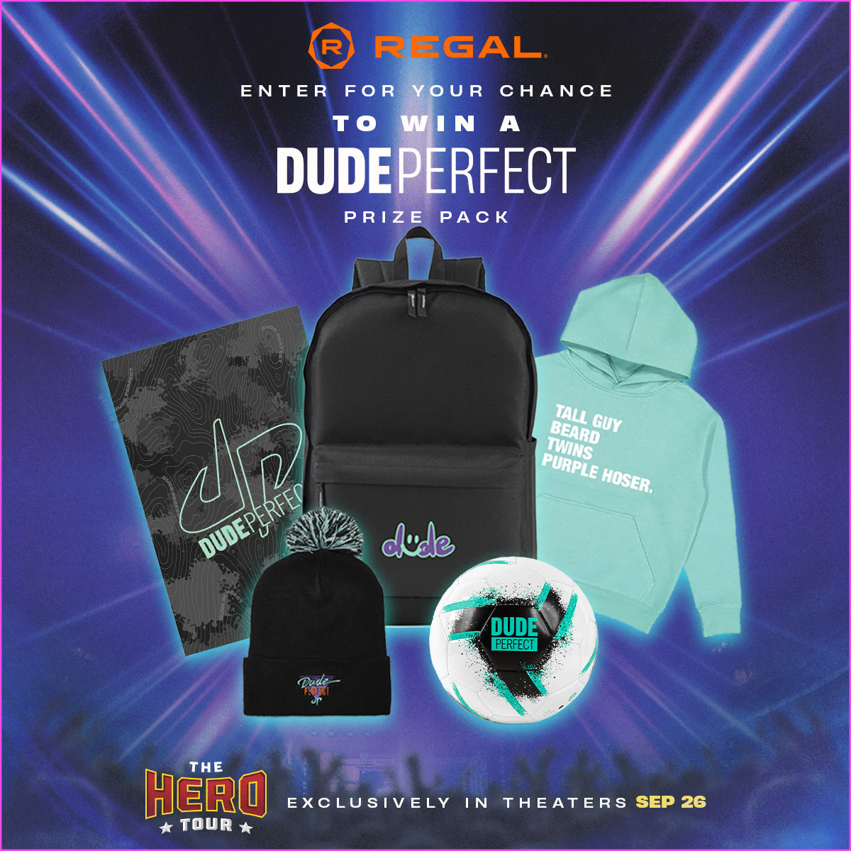 Sweepstakes – Regal RCC