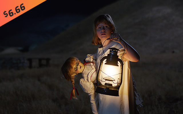 Conjuring Marathon: Annabelle: Creation – Regal RCC